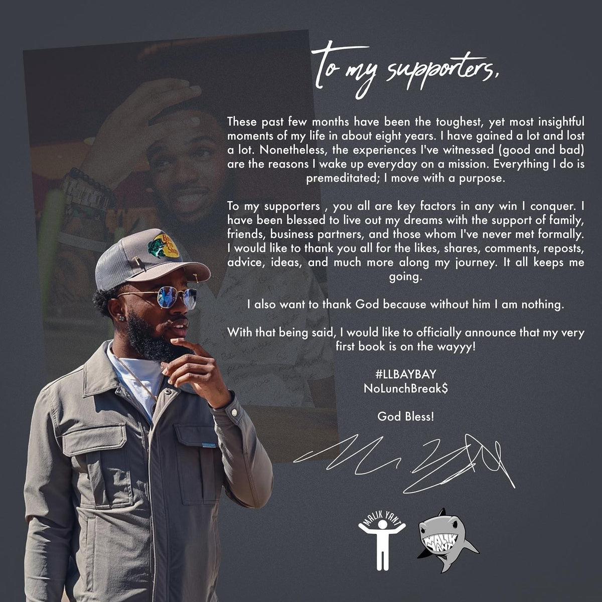 Book of Vision by Malik Yant – Aspire - A Human Development Company